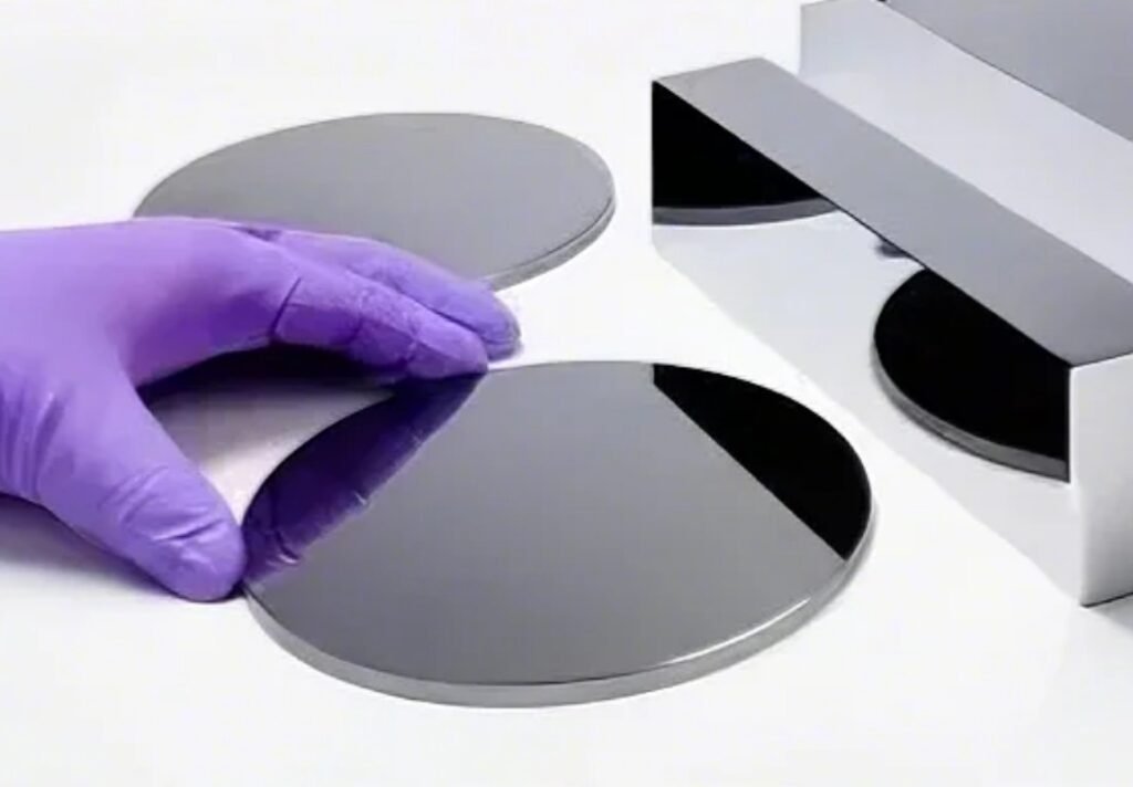 Ultra-High Precision Silicon Mirrors - Greenlink